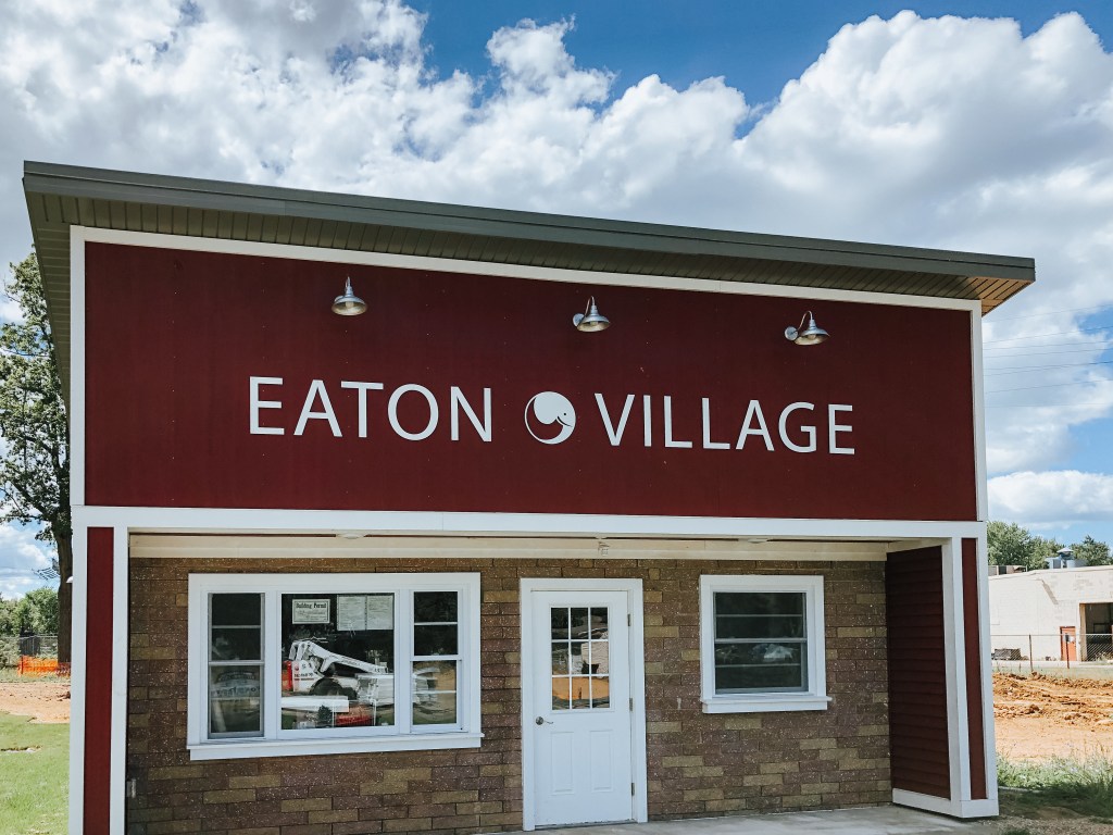 Eaton Village - Michigan Imagery