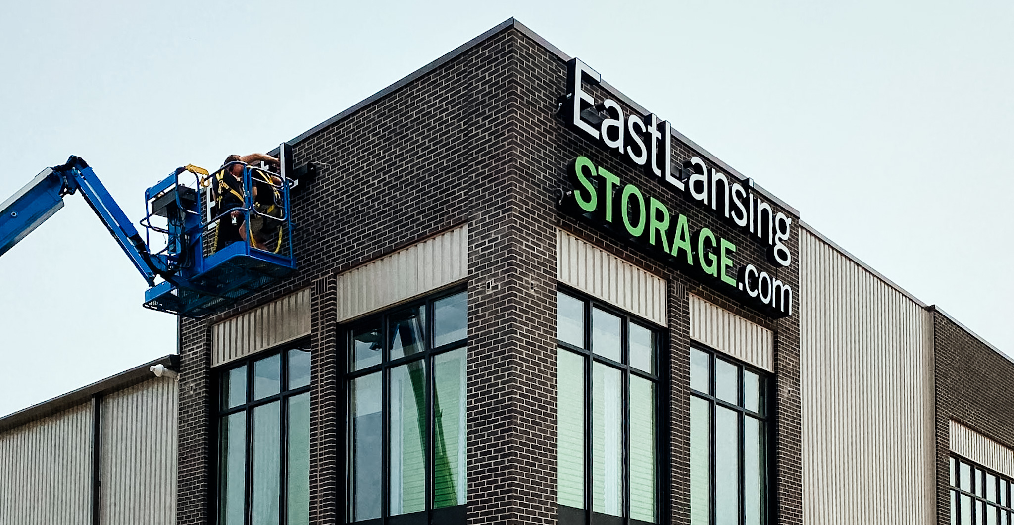 Custom Signs in Lansing, Michigan | Commercial Sign Shop